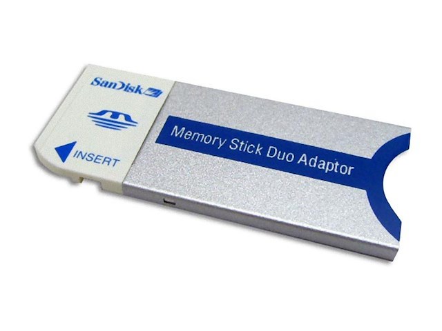 Sony memory stick duo