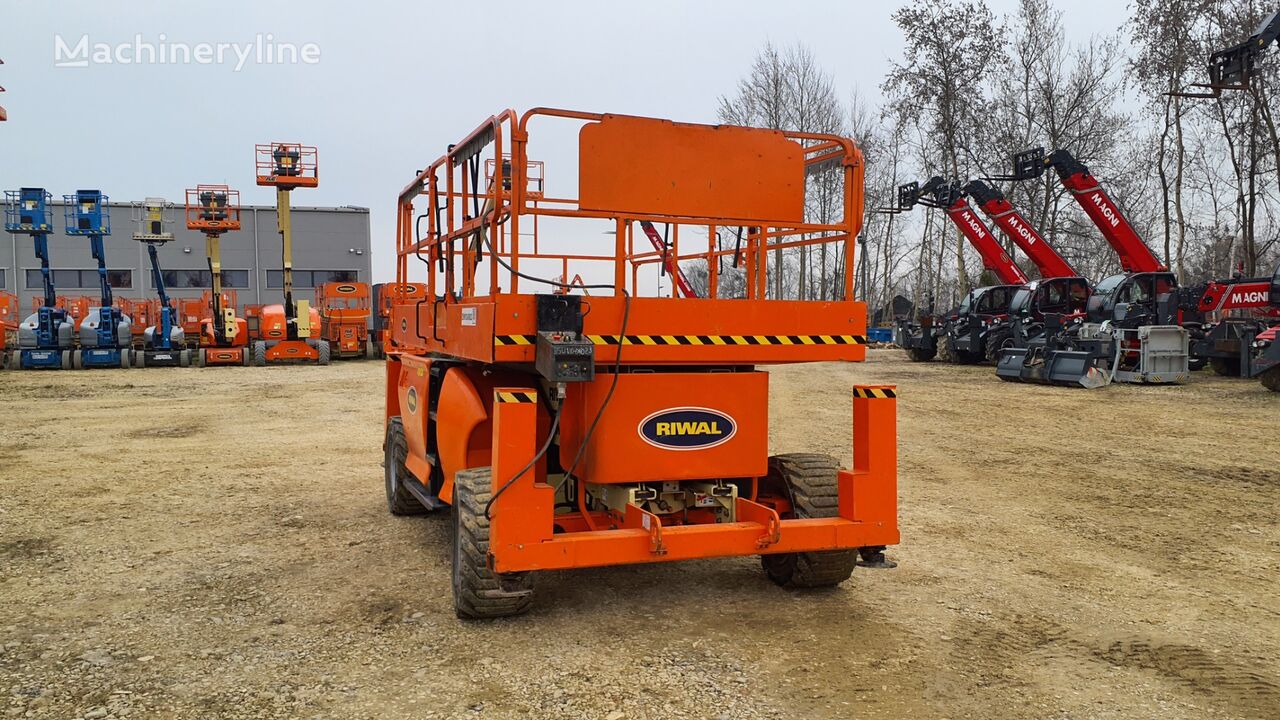 JLG 3394RT makazasta platforma