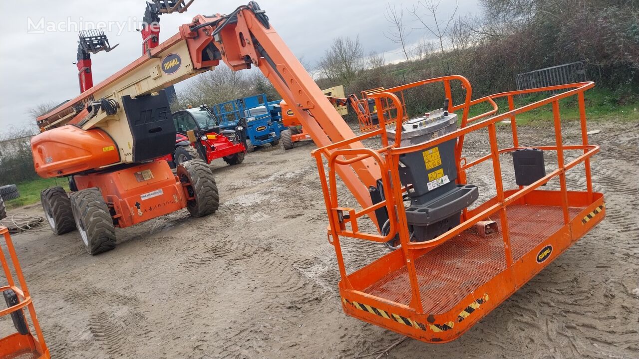 JLG 1250AJP hidraulična zglobna platforma