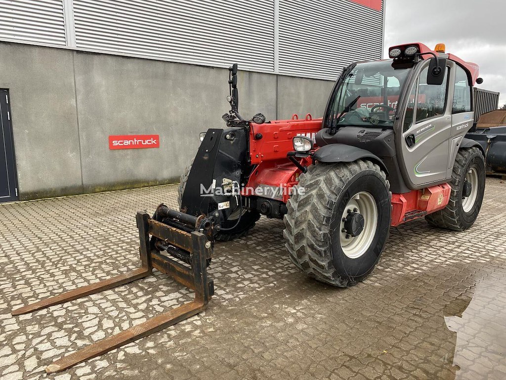 Manitou MLT840-145PS Elite teleskopska dizalica