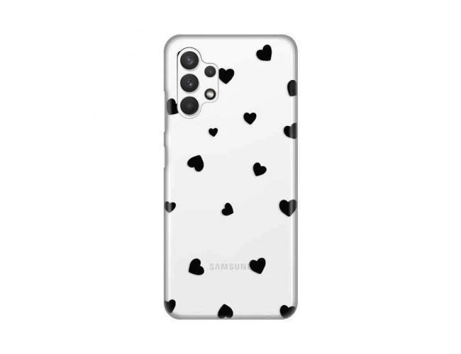 3G Print Skin (A32) zaštitna maska za telefon Samsung A325F Galaxy A32 4G (EU) Hearts