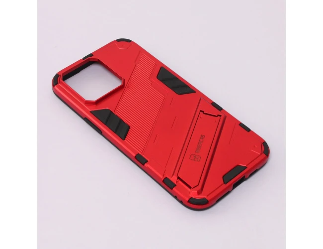 3G Strong II (1121348) zaštitna maska za telefon iPhone za iPhone 14 Pro Max 6.7" crvena