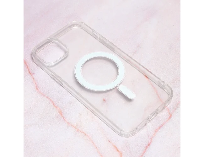 3G Magsafe (1121177) zaštitna maska za telefon iPhone 14 Pro 6.1" providna