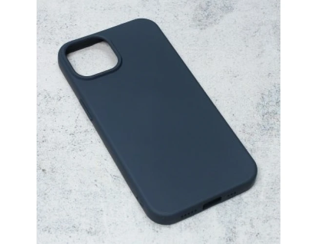 3G Nano (1119941) zaštitna maska za telefon iPhone 14 6.1" tamno plava