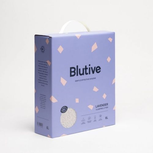 Blutive Lavanda W180 posip za mačke 6l