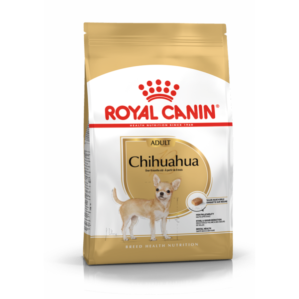 Royal Canin chihuahua adult 500gr