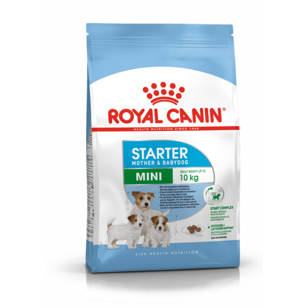 Royal Canin mini starter 1kg