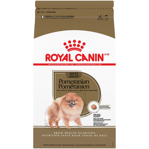 Royal Canin pomeranian adult 1,5kg