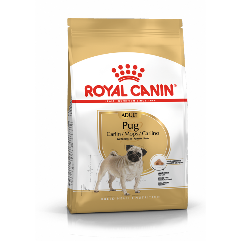 Royal Canin pug adult 1,5kg