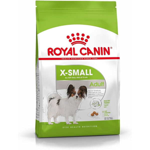 Royal Canin x-small adult 1,5kg