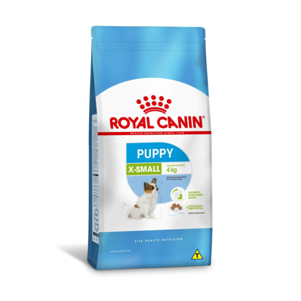 Royal Canin x-small puppy 1,5kg