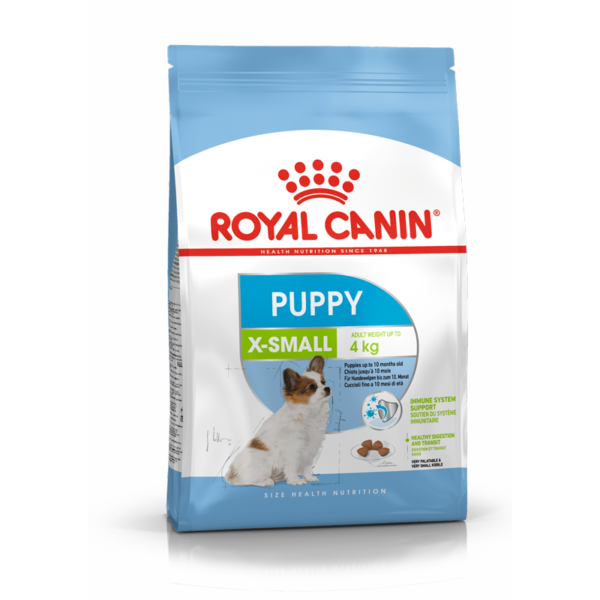 Royal Canin x-small puppy 500gr
