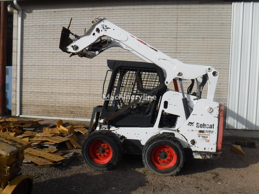 Bobcat S590 mini utovarivač