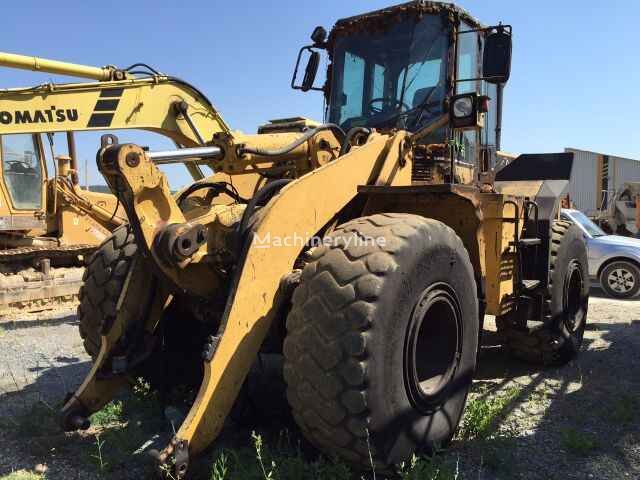 Caterpillar 950 F II prednji utovarivač po rezervnim delovima