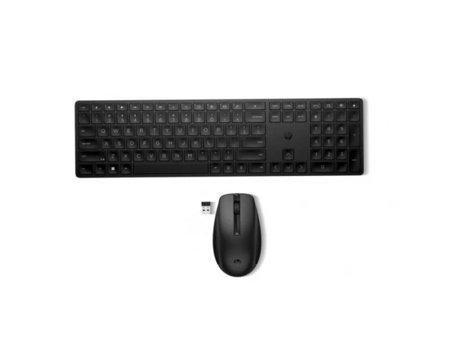 HP 655 (4R009AA) bežični komplet 2u1 tastatura+miš crni