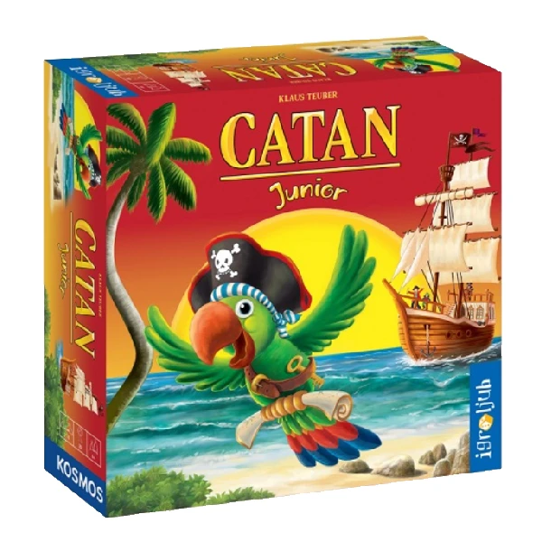 CATAN Junior