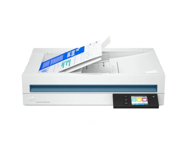 HP ScanJet Pro N4600 fnw1 (20G07A) skener