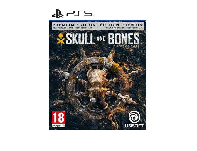 Ubisoft Entertainment (PS5) Skull and Bones - Premium Edition igrica