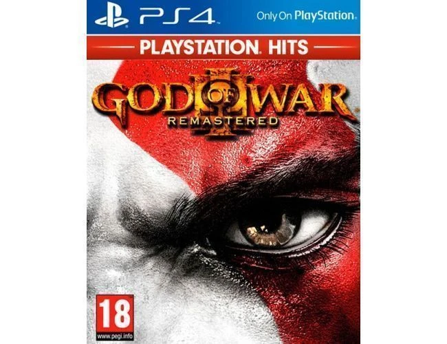 Sony God of War 3 Remastered igrica za PS4