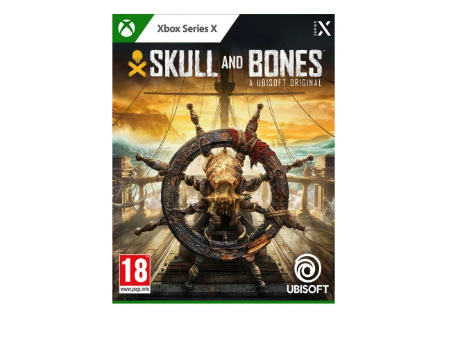 Ubisoft Entertainment (XSX) Skull and Bones igrica