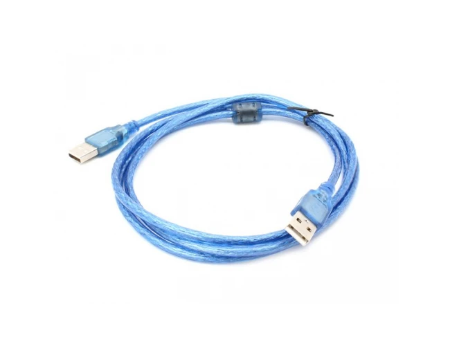 3G (73993) kabl USB (muški) na USB (muški) 1.5m plavi