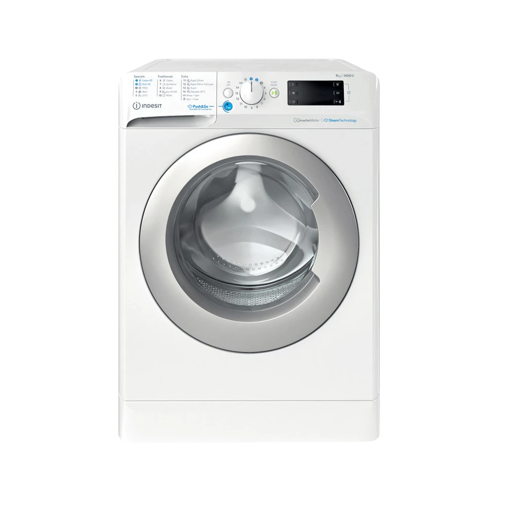 Indesit BWE 91496X WSV EE veš mašina 9kg 1400 obrtaja