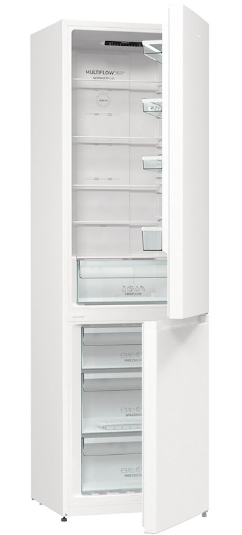 Gorenje NRK6202EW4 kombinovani frižider