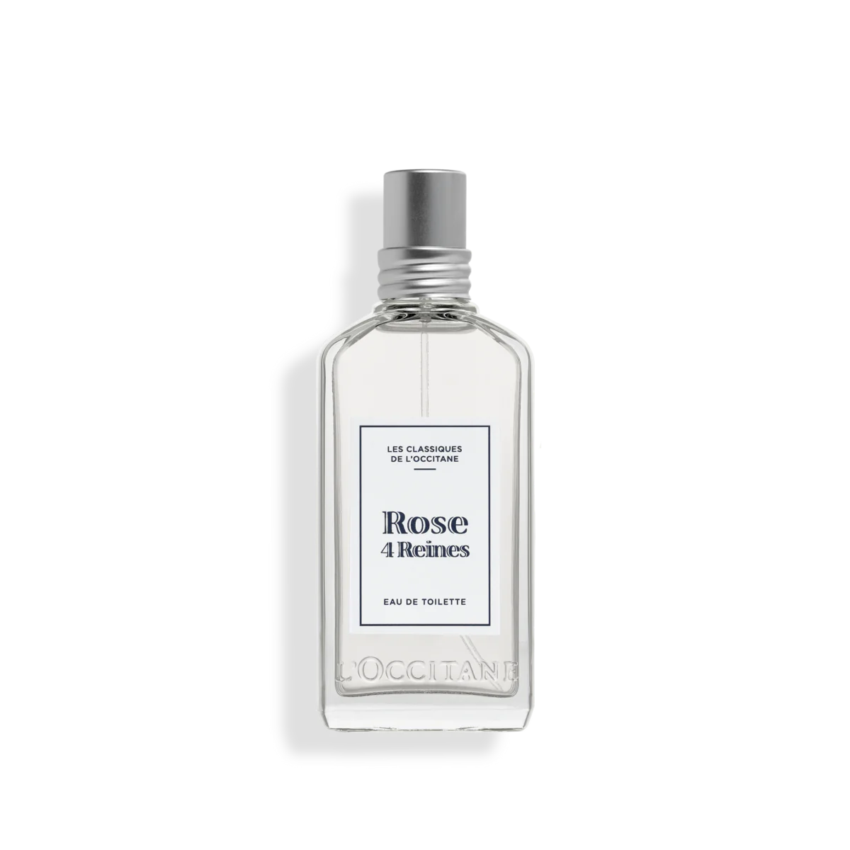 Les Classiques - Eau de Toilette Rose 4 Reines