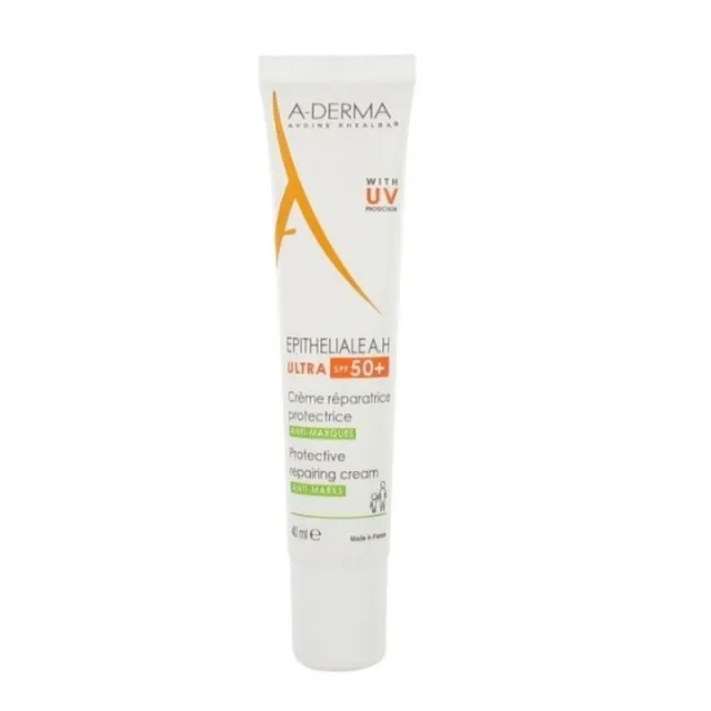 A-Derma Epitheliale A.H. Ultra krema SPF50+ 40ml