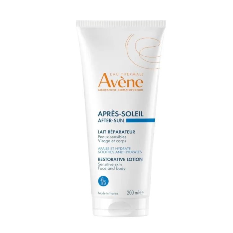 Avene Sun obnavljajuće mleko posle sunčanja 200ml