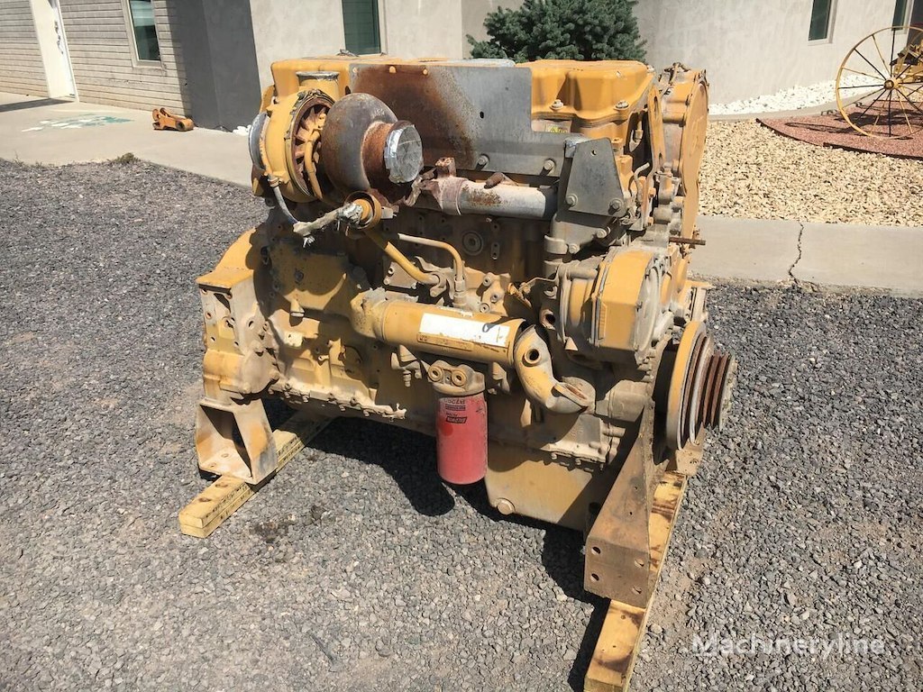 Caterpillar C-15 motor za bagera