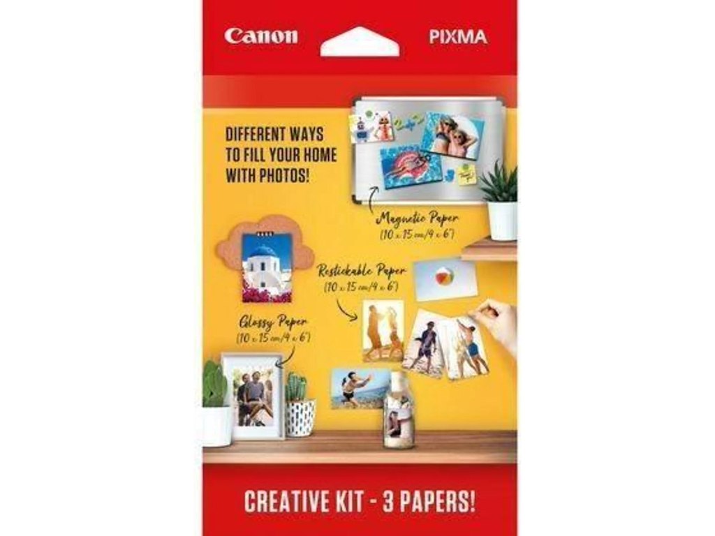 Canon Papir Creative Kit 2