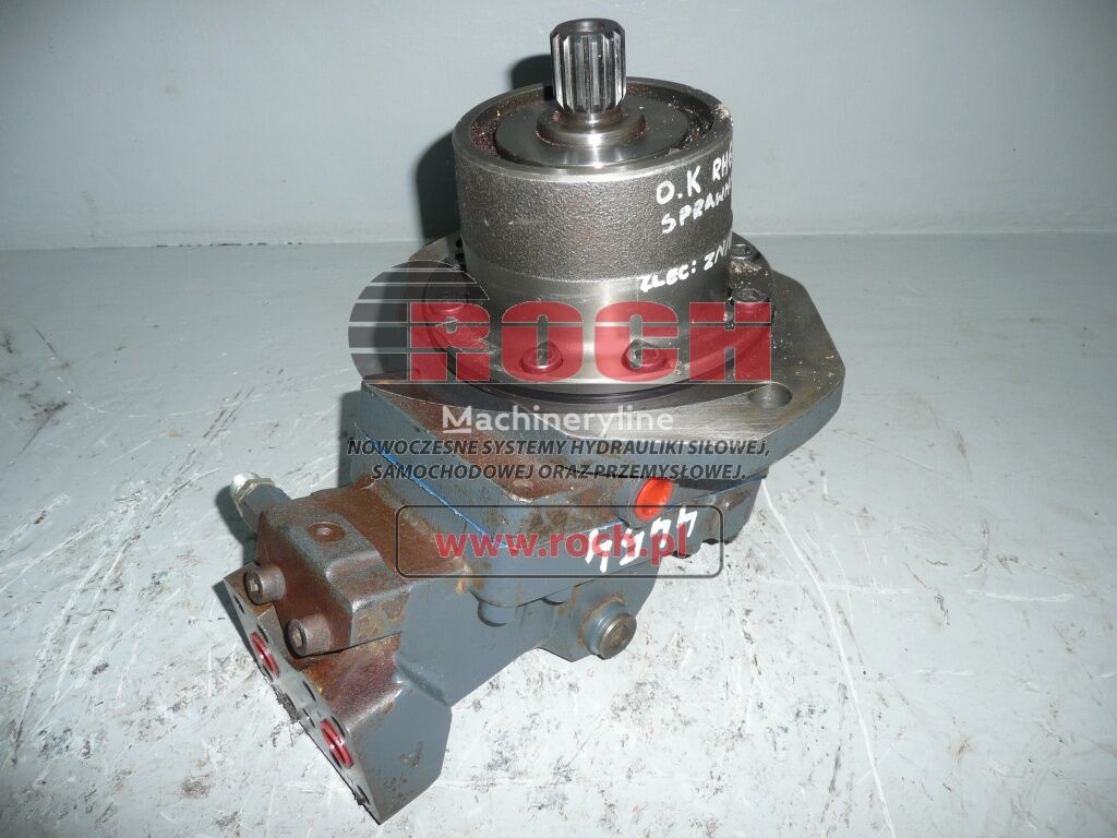 VOAC T12-060-MT-PV.-C-000-A-060 hidraulični motor za bagera