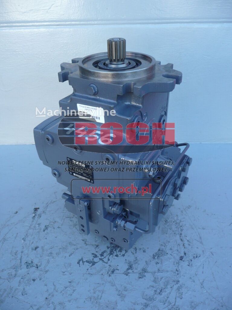 BOMAG 9434940 05801034 hidraulična pumpa za BOMAG BW141, BW160, BW164AC, BW151AD-2, BW171D, BW172D valjka