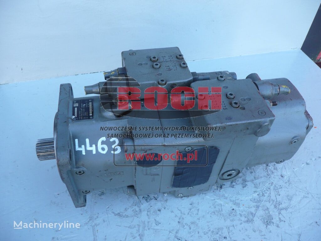 Liebherr R902241639 10179549 hidraulična pumpa za bagera