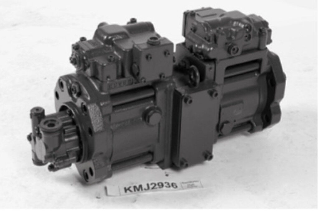 Case KMJ2936 KMJ2936 hidraulična pumpa za Case CX135SR bagera