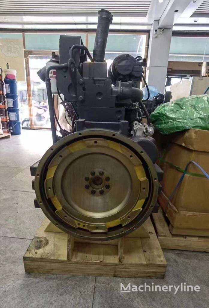 Komatsu 6D114E-2 motor za bagera