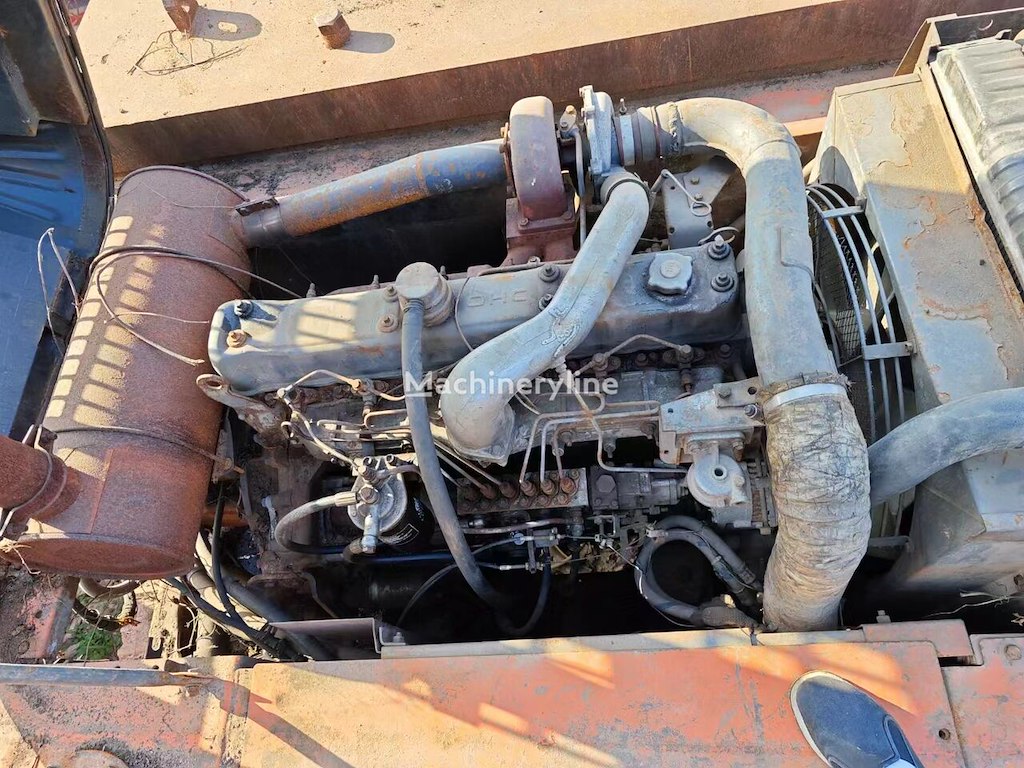 Isuzu 6SD1 ISUZU motor za bagera