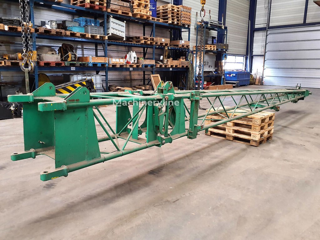 PPM 480 ATT single jib strela za autodizalice
