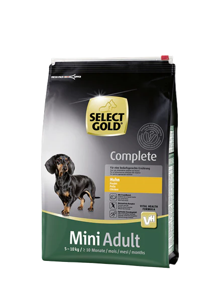 Select Gold Dog Complete Mini Adult Piletina 1 kg