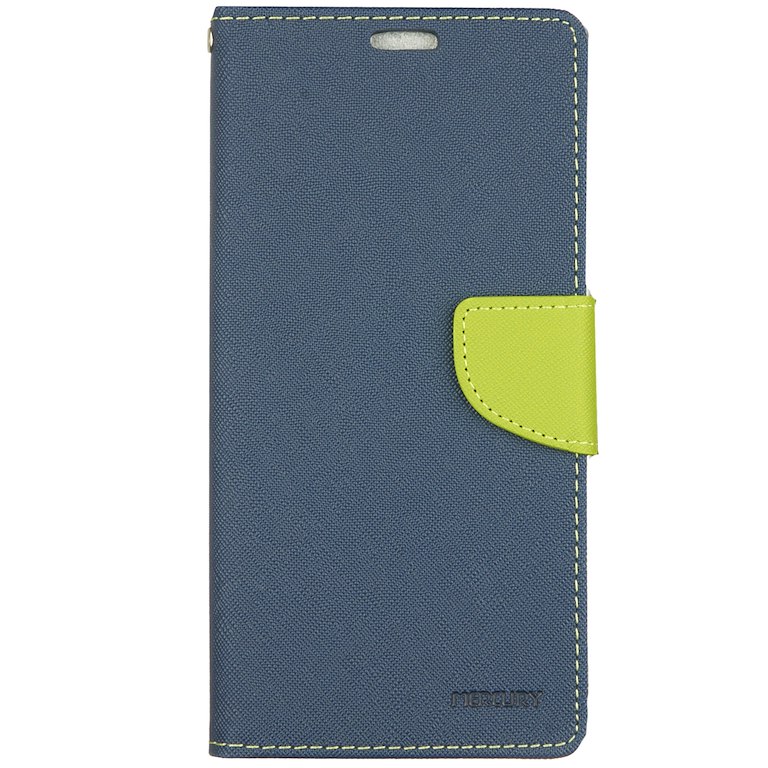 Mercury Flip Case for Nokia G21 (plava)