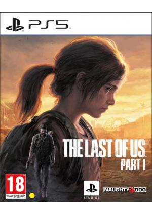 PS5 THE LAST OF US - PART 1 - korišćeno