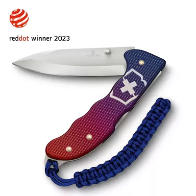 Victorinox Victorinox nož Evoke Alox (0.9415.D221)