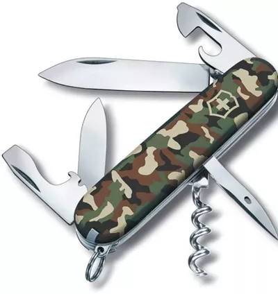 Victorinox Victorinox nož Spartan kamu. BL (1.3603.94B1)