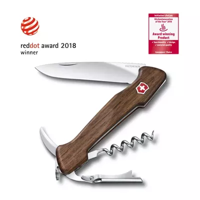 Victorinox nož WINE MASTER, sa kožnom futrolom 0.9701.63