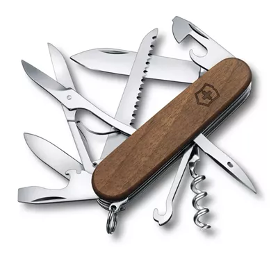 Victorinox nož HUNTSMAN WOOD (1.3711.63)