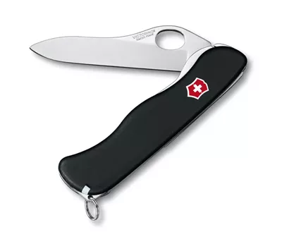 Victorinox Victorinox nož sentinel clip black (0.8416.M3)