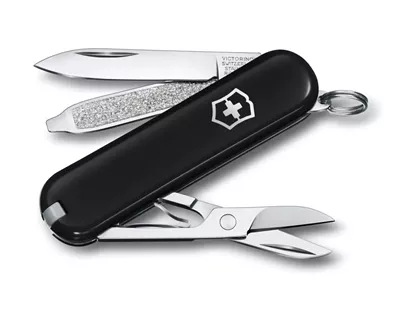 Victorinox nož CLASSIC DARK ILLusion - 0.6223.3G