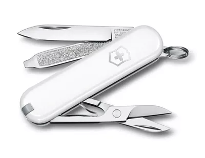 Victorinox nož classic snežnobeli - 0.6223.7G