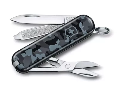 Victorinox nož CLASSIC Navy cam. - 0.6223.942